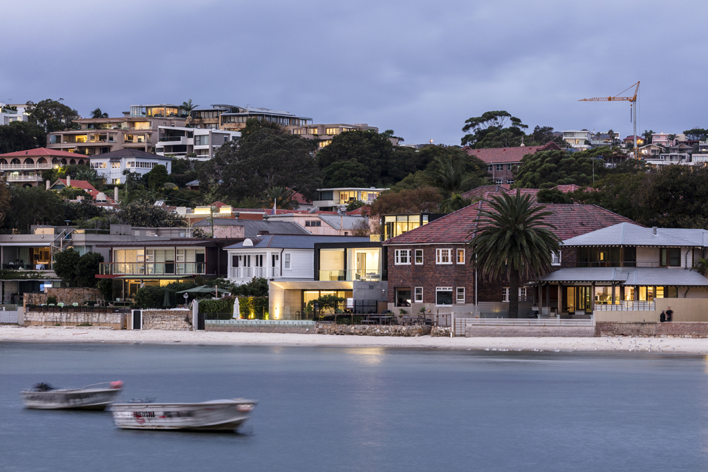 Rose Bay Beach House - MHN Design Union