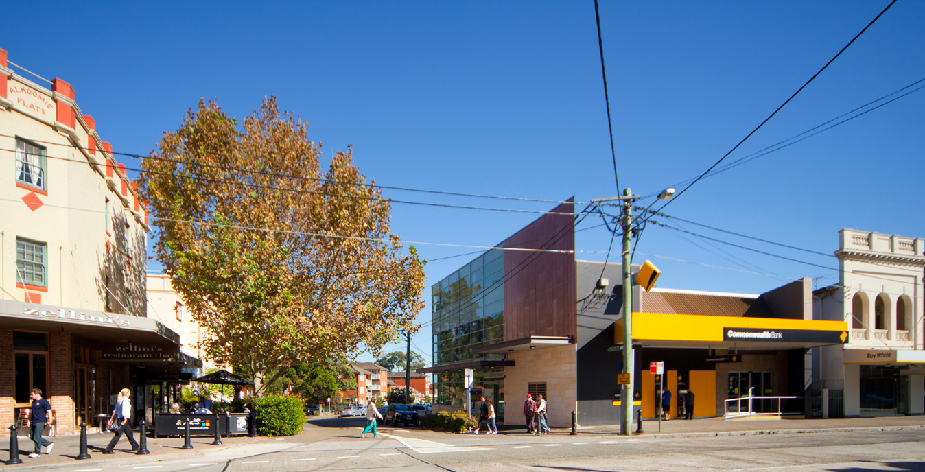 Randwick Radiology Clinic - MHN Design Union